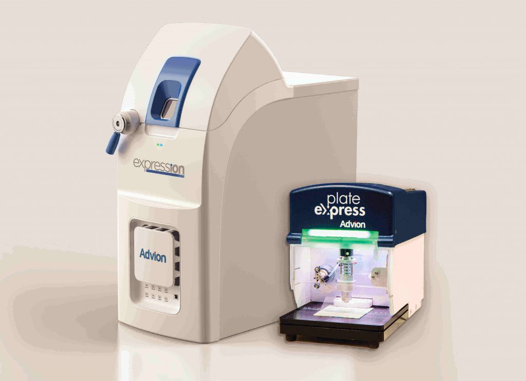 PLATE EXPRESS - Net Interlab